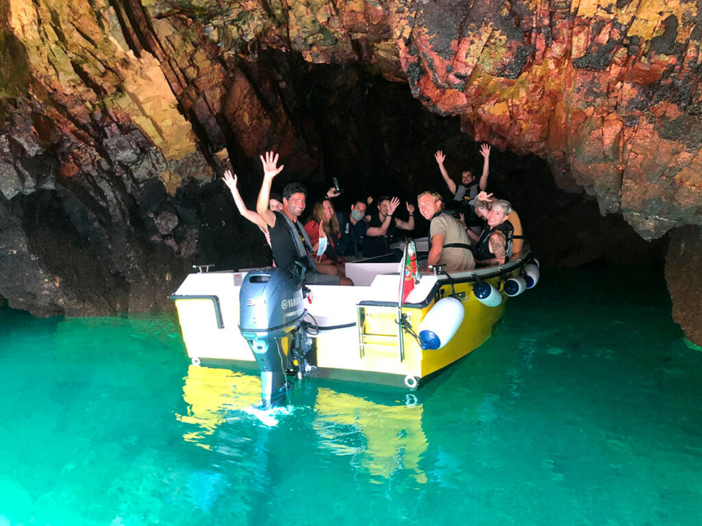 Boats - Berlenga Tours